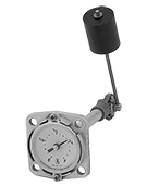 Rochester Gauges 6583-00002 Side-Mount Gauge – e-Components ...