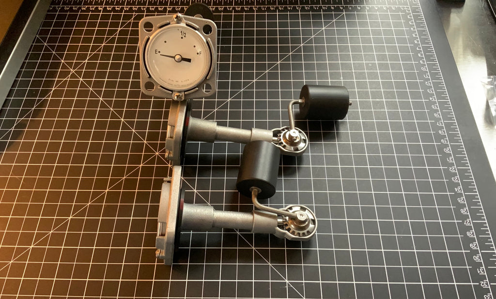 Rochester Gauges 6540-00278 Direct Read Gauge, (6540-278) – e ...