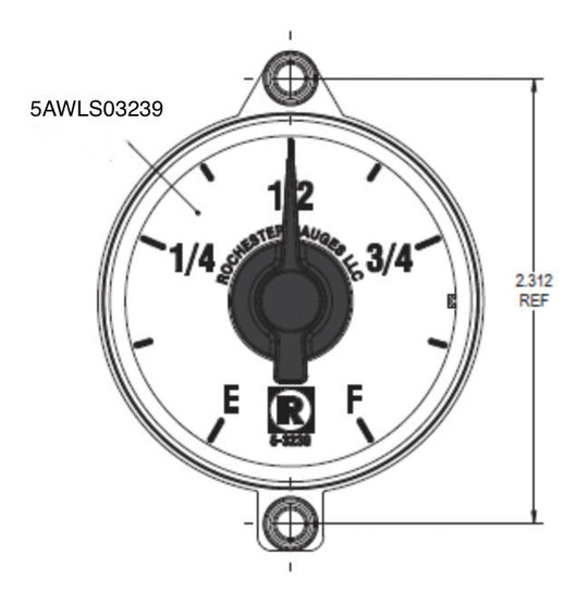 Rochester Gauges – e-Components International, Inc.