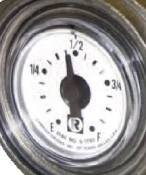 Rochester Gauges Dial Capsule 5844S01793 – e-Components International, Inc.